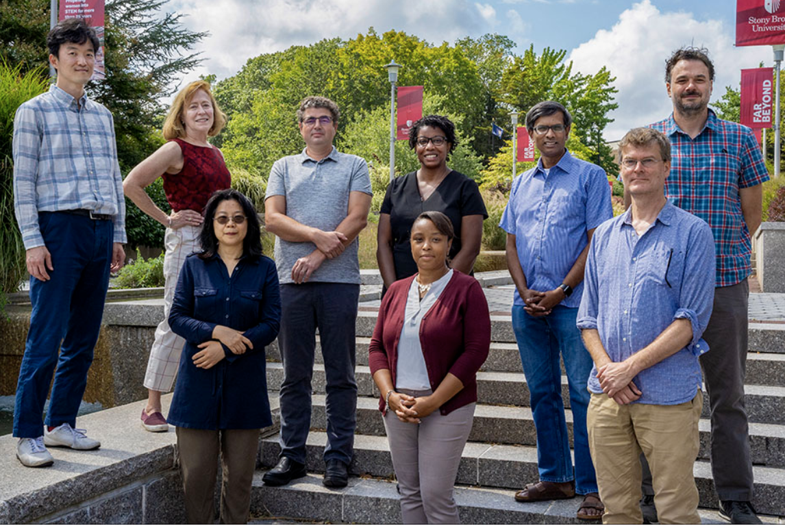 IACS faculty Part of new NSF Research Traineeship (NRT) Grant ...