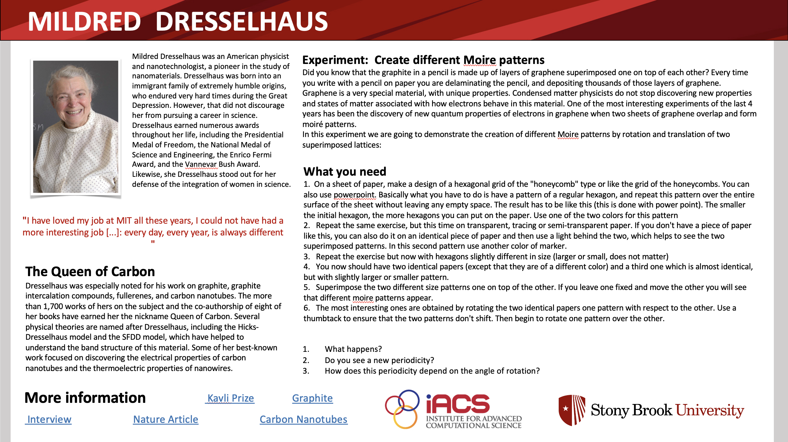 Home | IACS Challenge