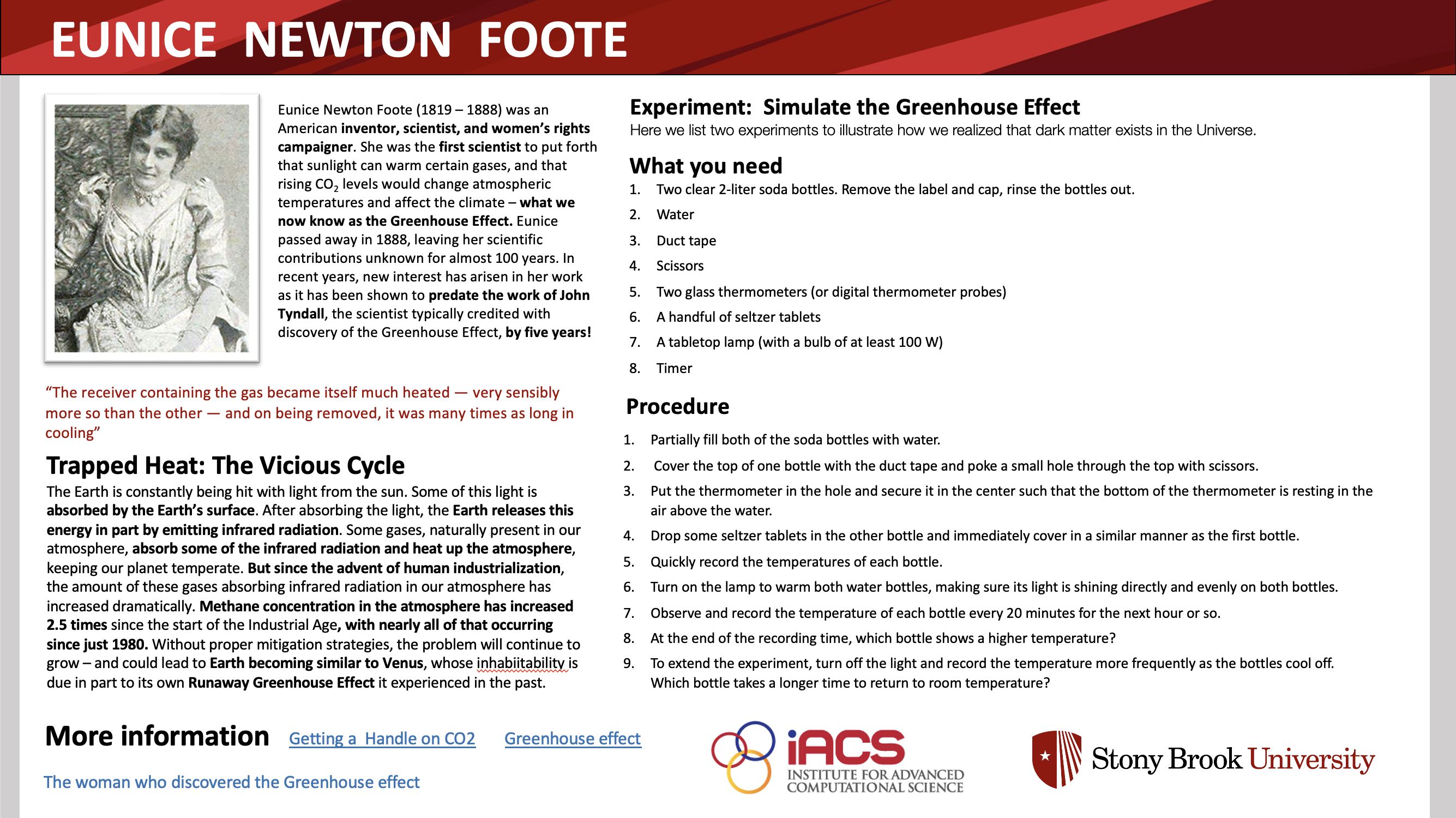 Home | IACS Challenge