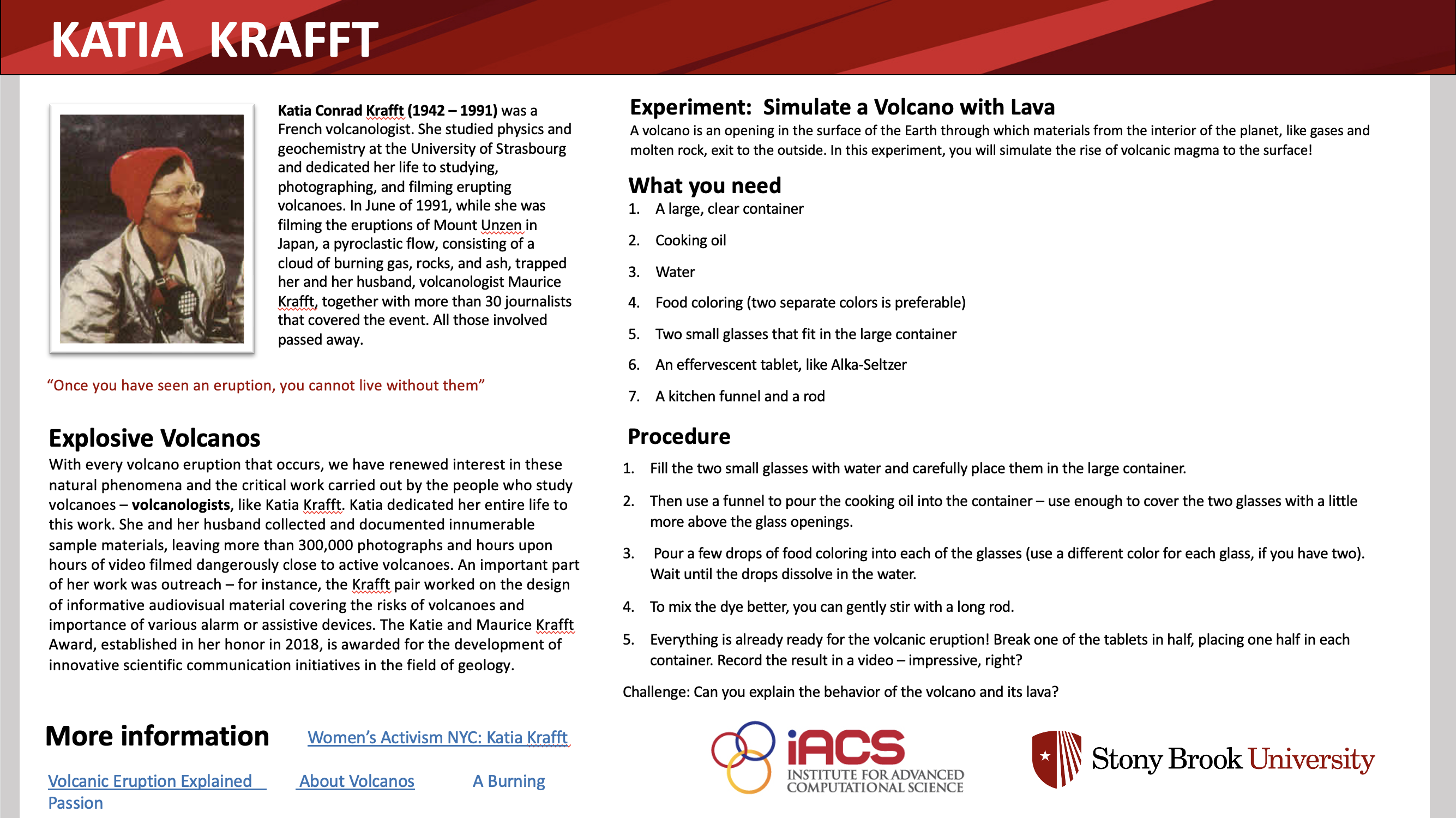 Home | IACS Challenge