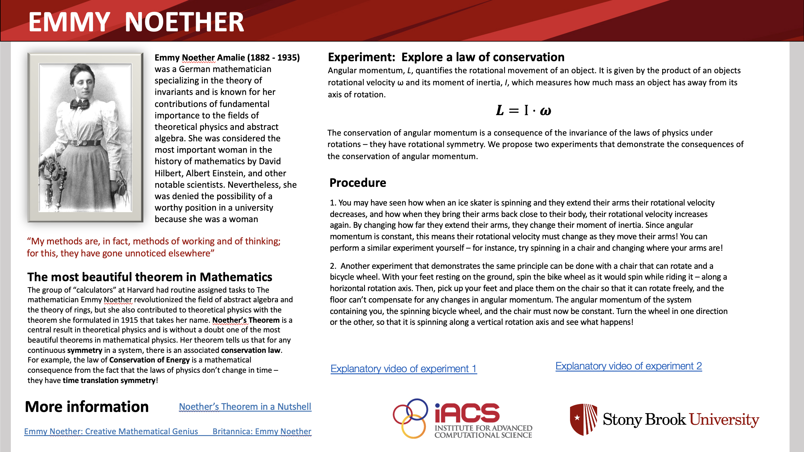Home | IACS Challenge