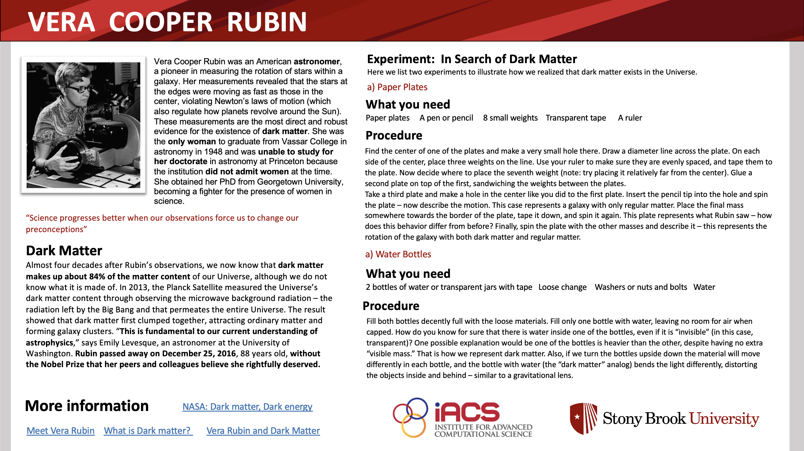 Home | IACS Challenge