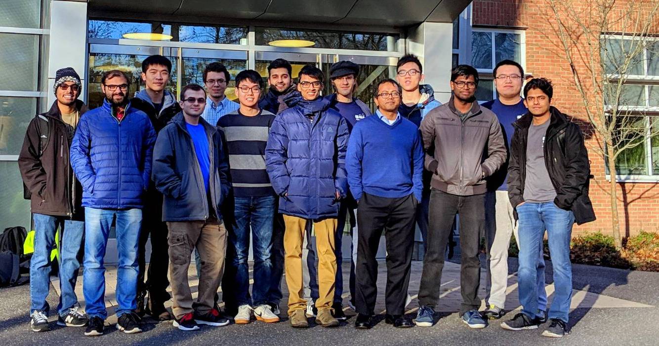SBU's CE CS Math Team 4th in the ACM Greater NY Regional Programming ...