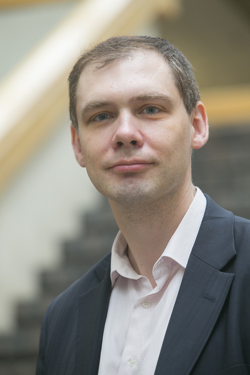 IACS Affiliate Alexander Orlov Acknowledged for His Work with ...