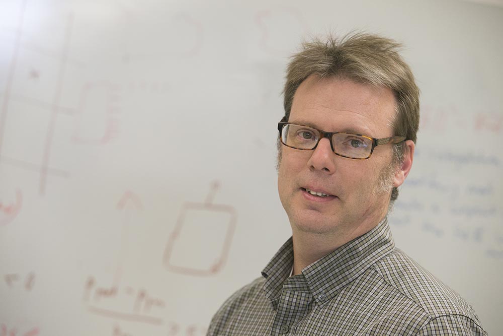 Alan Calder, IACS Deputy Director, Acknowledged in SBU News for his ...