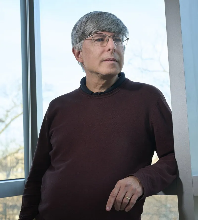 IACS Core and Affiliate faculty members contribute to AI paradigm shift ...