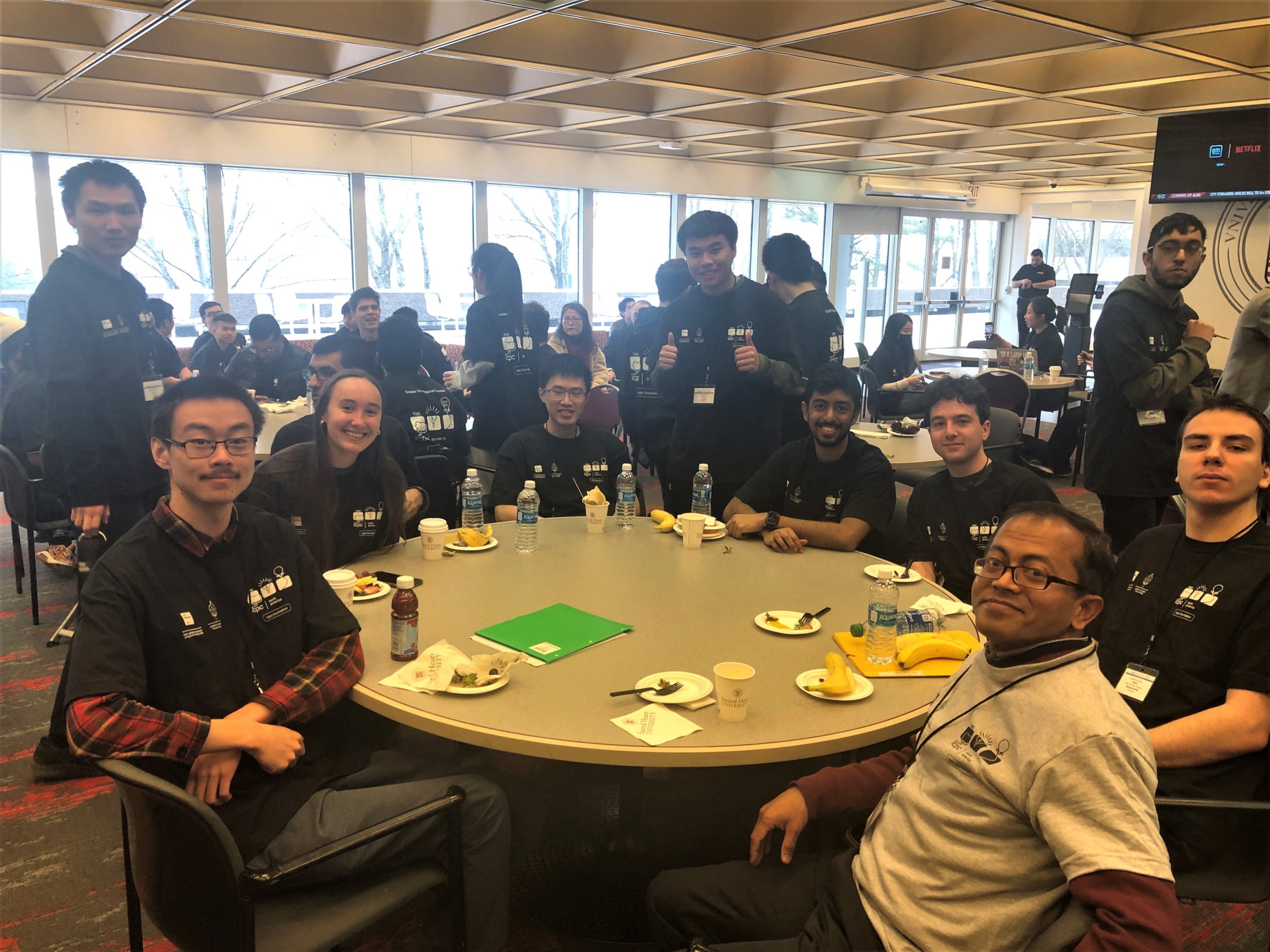 SBU advances to the ICPC North American Programming Championship ...