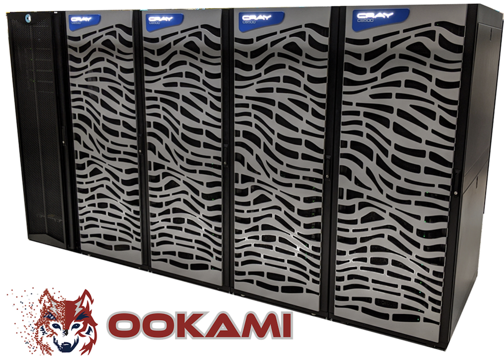 Ookami featured in HPC Wire IACS System accepted to NSF ACCESS Program ...